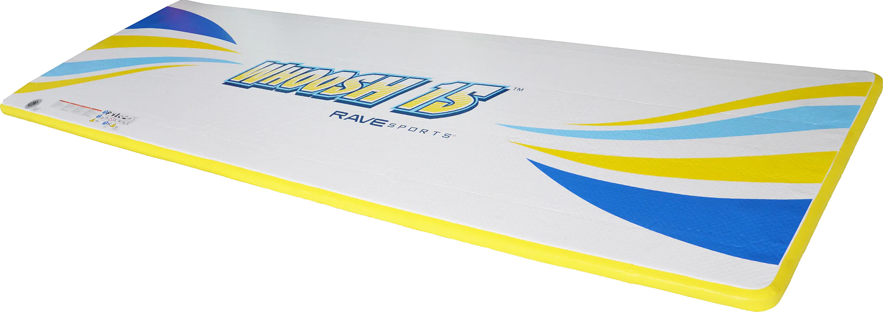 RAVE Sports Water Whoosh 15 Floating Mat | Bass Pro Shops
